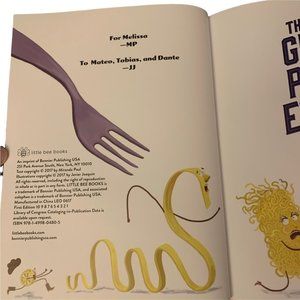 Other | Childrens Book The Great Pasta Escape By Miranda Paul | Poshmark